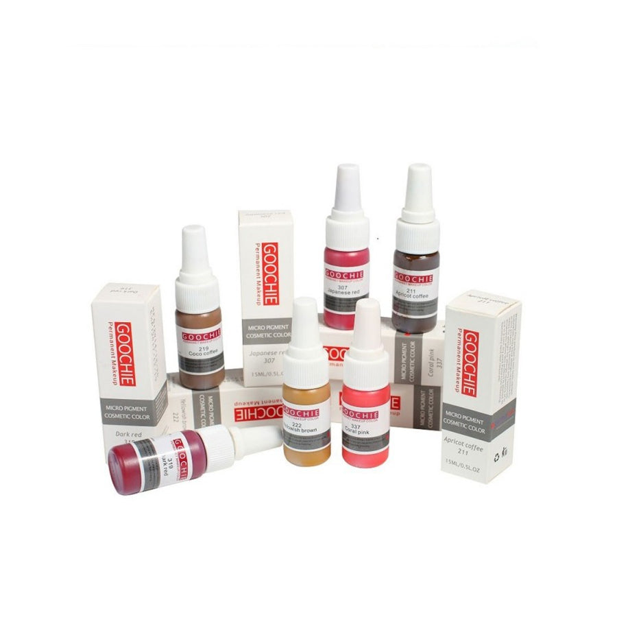 Goochie Microblading Pigment Color | Artistry Eyes – artistryeyes.com