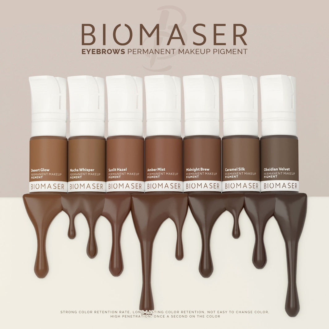 PM Pigments - Permanent Make-up Colours Online Shop – artistryeyes.com